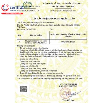 [CHÍNH HÃNG] Viên uống Formenton Premium-cải thiện sức khỏe phái mạnh