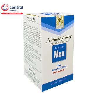 Thuốc Formula for Men - Bổ thận, tráng dương, tăng cường sinh lý nam