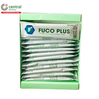 Fuco Plus - Hỗ trợ bảo vệ niêm mạc, giảm viêm loét dạ dày - tá tràng