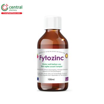 Thuốc Fytozinc - Bổ sung kẽm giúp tăng cường sức đề kháng cho cơ thể