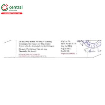 Thuốc G-Pandom điều trị triệu chứng chướng bụng, khó tiêu mua ở đâu?