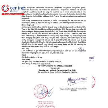 Thuốc Garosi điều trị nhiễm khuẩn: công dụng, liều dùng, giá bán