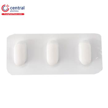 Thuốc Garosi điều trị nhiễm khuẩn: công dụng, liều dùng, giá bán