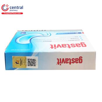 [CHÍNH HÃNG] Thuốc Gastavit Tablet Apipharma - Giảm trào ngược dạ dày