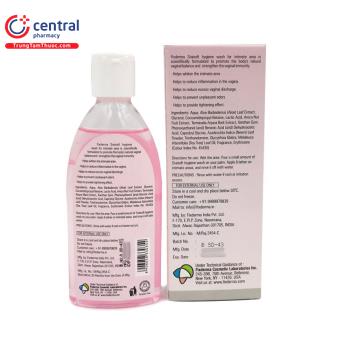 [CHÍNH HÃNG] Gel Vệ Sinh Hương Hoa Cúc Fixderma Srai Soft Gel - Daisy ...