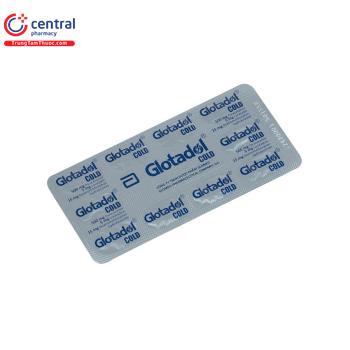 Thuốc Glotadol Cold: Giảm nhanh các triệu chứng hắt hơi, sổ mũi