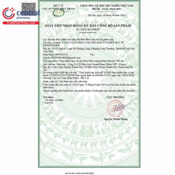 [CHÍNH HÃNG] Thuốc Glucare 750 hỗ trợ giúp xương khớp linh hoạt