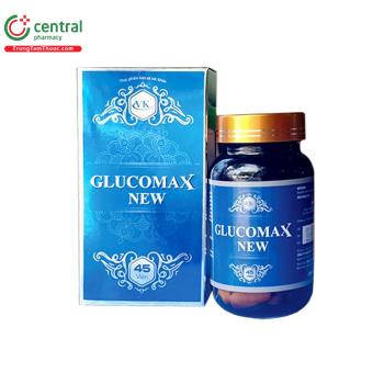 Thuốc Glucomax New - Hỗ trợ giảm viêm, giảm đau do thoái hóa khớp