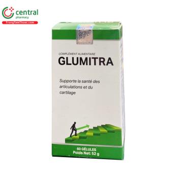 Thuốc Glumitra của Pháp - Bảo vệ sụn khớp, giảm đau khớp, thoái hóa khớp