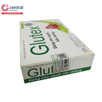 [CHÍNH HÃNG] Thuốc Glutex hỗ trợ điều trị tiểu đường type 1 hoặc 2