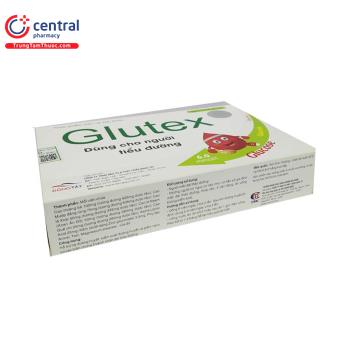 [CHÍNH HÃNG] Thuốc Glutex hỗ trợ điều trị tiểu đường type 1 hoặc 2