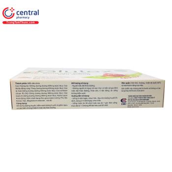 [CHÍNH HÃNG] Thuốc Glutex hỗ trợ điều trị tiểu đường type 1 hoặc 2