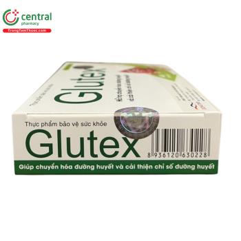 [CHÍNH HÃNG] Thuốc Glutex hỗ trợ điều trị tiểu đường type 1 hoặc 2