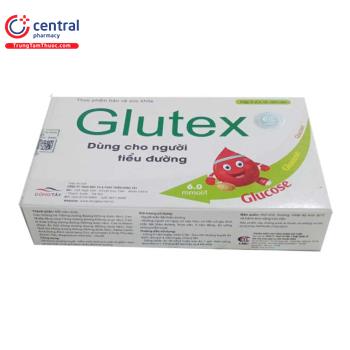 [CHÍNH HÃNG] Thuốc Glutex hỗ trợ điều trị tiểu đường type 1 hoặc 2