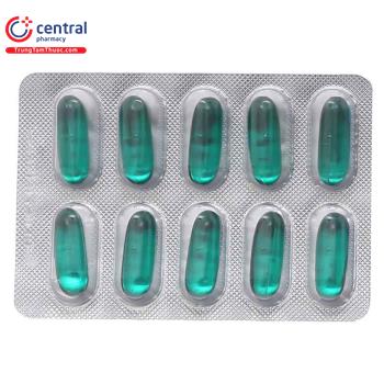 Thuốc Gofen 400 clearcap (Hộp 50 viên): tác dụng, chỉ định, tương tác