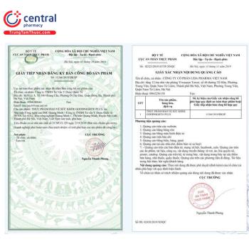 [CHÍNH HÃNG] Thuốc Good night plus hỗ trợ điều trị mất ngủ, khó ngủ