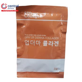 [CHÍNH HÃNG] GPH Up derma Collagen - Khoẻ bên trong, đẹp bên ngoài
