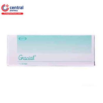 Thuốc Gracial - Biện pháp an toàn tránh thai dùng hằng ngày cho nữ