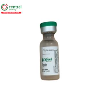 Thuốc tiêm Grafeel 300mcg/1ml điều trị giảm bạch cầu trung tính