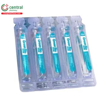 Thuốc Green Bio Flus - Bổ sung lợi khuẩn, hỗ trợ tăng cường tiêu hoá
