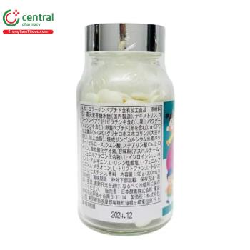 Thuốc Growth Height Ex Plus tăng chiều cao cho bé và thanh thiếu niên