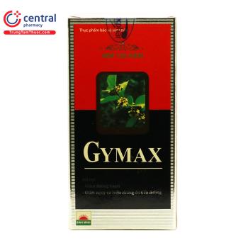 [CHÍNH HÃNG] Thuốc Gymax hỗ trợ giảm ảnh hưởng của bệnh tiểu đường