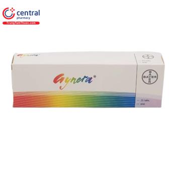 [CHÍNH HÃNG] Thuốc tránh thai hằng ngày Gynera: Tác dụng, cách dùng
