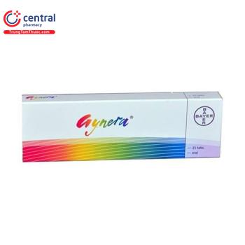 [CHÍNH HÃNG] Thuốc tránh thai hằng ngày Gynera: Tác dụng, cách dùng