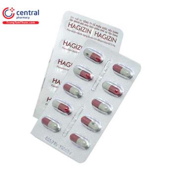 [CHÍNH HÃNG] Thuốc Hagizin giúp xóa tan cơn đau nửa đầu hiệu quả