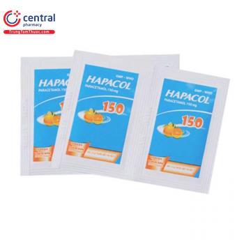 [CHÍNH HÃNG] Thuốc Hapacol 150 - Hạ sốt, giảm đau hiệu quả