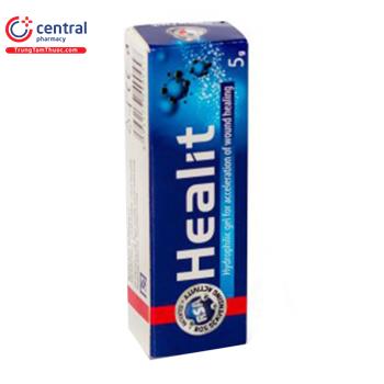 Thuốc Healit Vhpharma 5g: tác dụng, chỉ định, lưu ý khi dùng