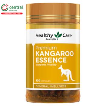 Thuốc Healthy Care Kangaroo Essence Giúp tăng cường sinh lý nam giới