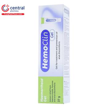 Thuốc Hemoclin điều trị trĩ hiệu quả và nhanh chóng nhất
