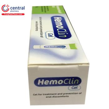 Thuốc Hemoclin điều trị trĩ hiệu quả và nhanh chóng nhất