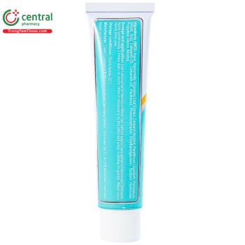 Kem bôi trĩ Hemocol Ointment Lancopharm giảm ngứa rát do bệnh trĩ