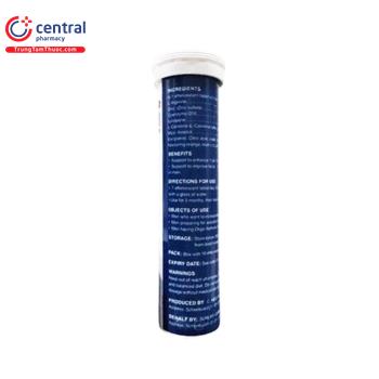 [CHÍNH HÃNG] Hemotil Plus cải thiện khả năng sinh sản của nam giới