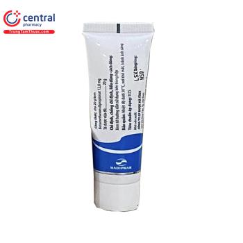 [CHÍNH HÃNG] Thuốc Hemprenol 20g xua tan nỗi lo các bệnh về da