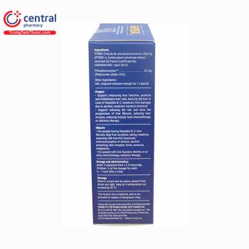 [CHÍNH HÃNG] Thuốc Heposal Mediplantex cho gan khoẻ mỗi ngày