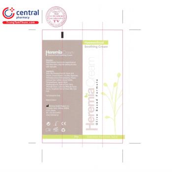 [CHÍNH HÃNG] Heremia Cream - Kem bôi điều trị bệnh trĩ