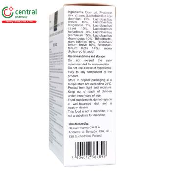 Thuốc Hi-Biolac Probiotic - Duy trì cân bằng hệ vi sinh đường ruột