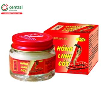 Thuốc Hồng Linh Cốt điều trị các bệnh thấp khớp, viêm khớp và viêm cơ