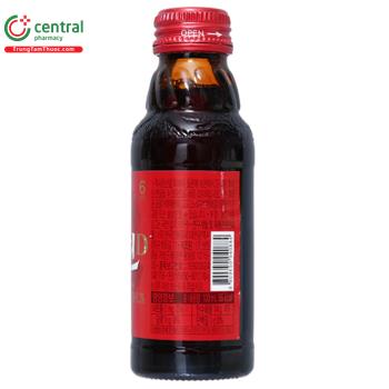 Nước uống Hồng Sâm Won KGC (Lọ) - Bồi bổ cơ thể, tăng cường sức khỏe