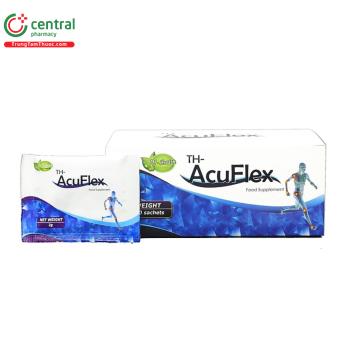 Thuốc TH-Acuflex - Giảm các triệu chứng viêm khớp và thoái hóa khớp