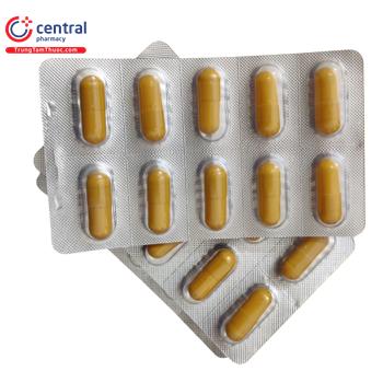 [CHÍNH HÃNG] Thuốc HT Tavir hỗ trợ phục hồi gan hiệu quả