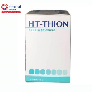 [CHÍNH HÃNG] Thuốc HT-Thion hỗ trợ tăng đề kháng,