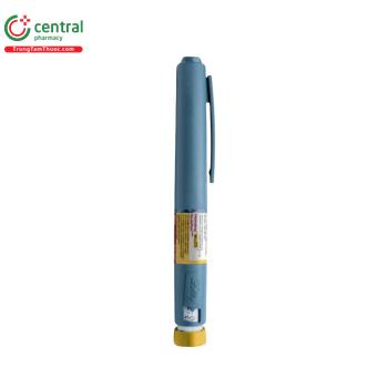 Thuốc tiêm Humalog Mix25 KwikPen điều trị đái tháo đường cần insulin