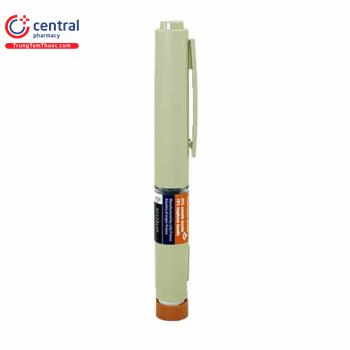 Bút tiêm Humulin 30/70 Kwikpen điều trị bệnh đái tháo đường