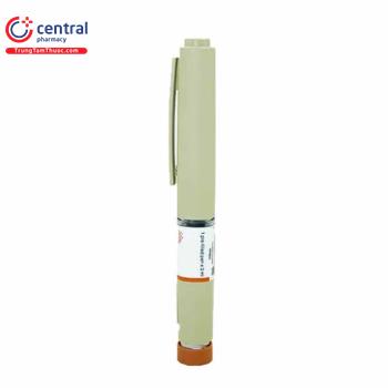 Bút tiêm Humulin 30/70 Kwikpen điều trị bệnh đái tháo đường