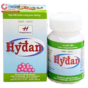 Thuốc Hydan - Thuốc điều trị đau nhức cơ xương khớp