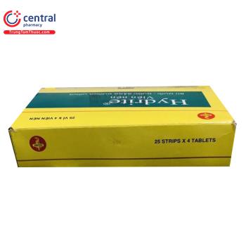 Thuốc Hydrite Tablet - thuốc uống bù nước và chất điện giải